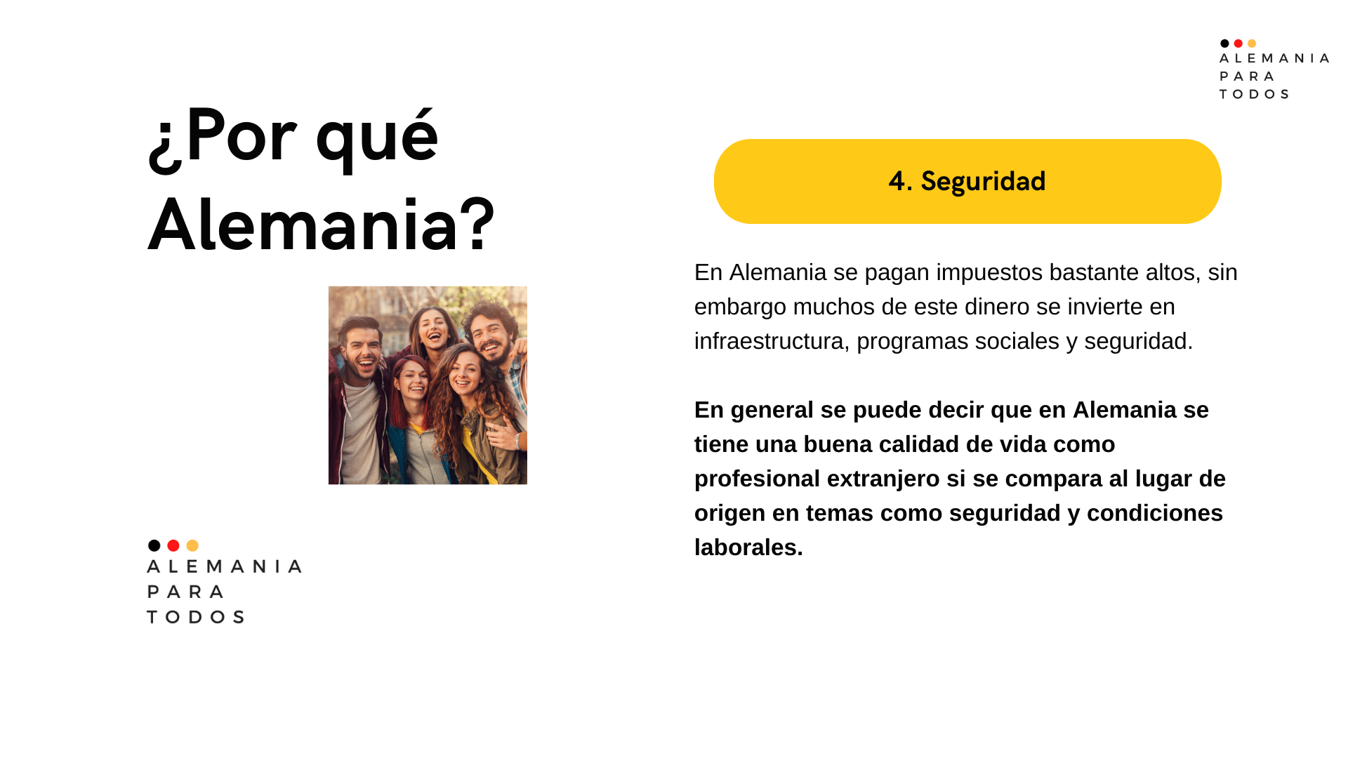 5 Razones para migrar a Alemania â Alemania para todos 5 Razones para migrar a Alemania â Alemania para todos